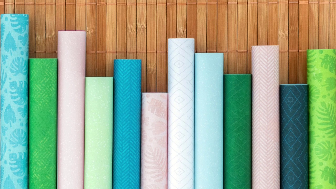 Vitamin Sea Tone-on-Tone Paper Pack by Creative Memories - YouTube