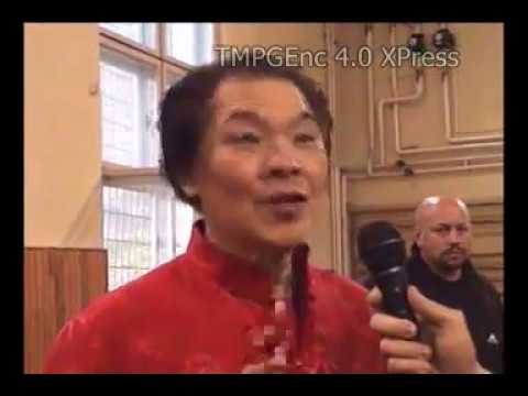 Grandmaster William Cheung Traditional Wing Chun Kung Fu Seminar in ...