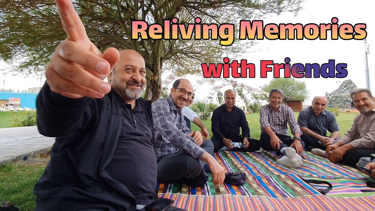 "Heavenly Reunion: Reliving Memories with Friends from 40 Years Ago ...