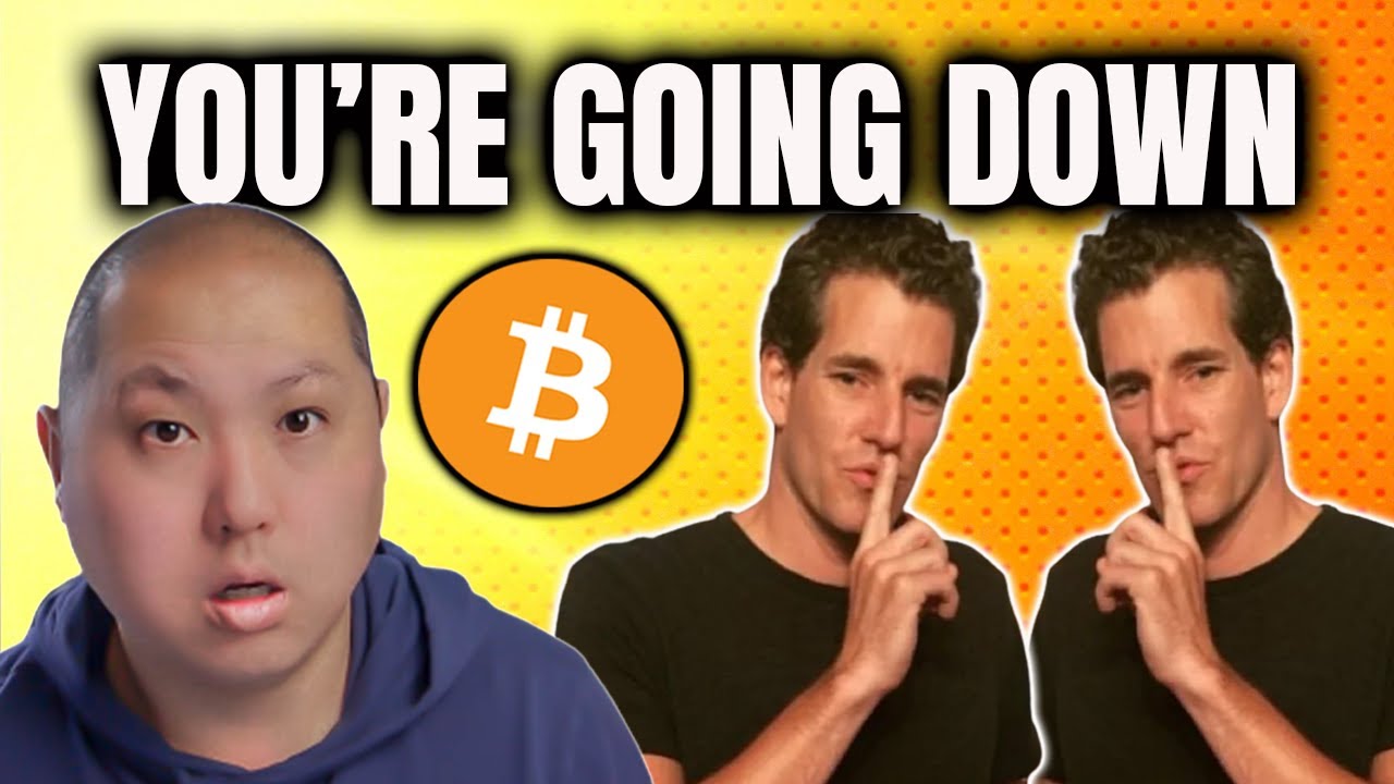Gemini Founder Goes After Genesis CEO After Filing Chapter 11 - YouTube
