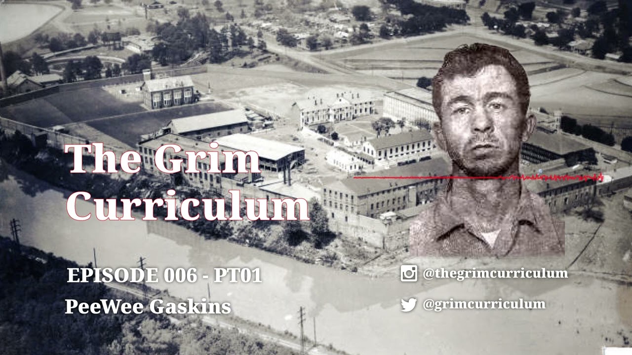 Donald Henry Gaskins - Peewee Gaskins - Part 1 - The Meanest Man in ...