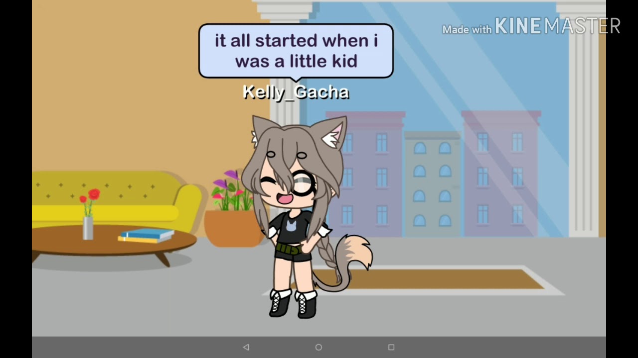 How the frick my name became Kelly! - YouTube