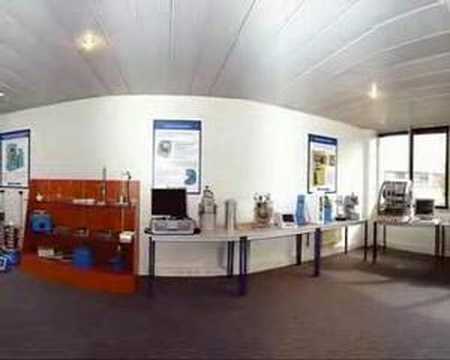 Controlab, materiel de laboratoire pour le BTP - YouTube