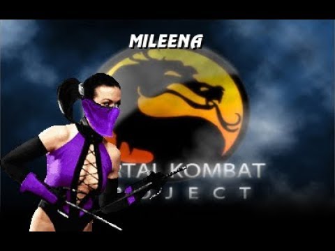 MKP 4.1 Season 2.9 (MUGEN) - Mileena (NEW) Playthrough