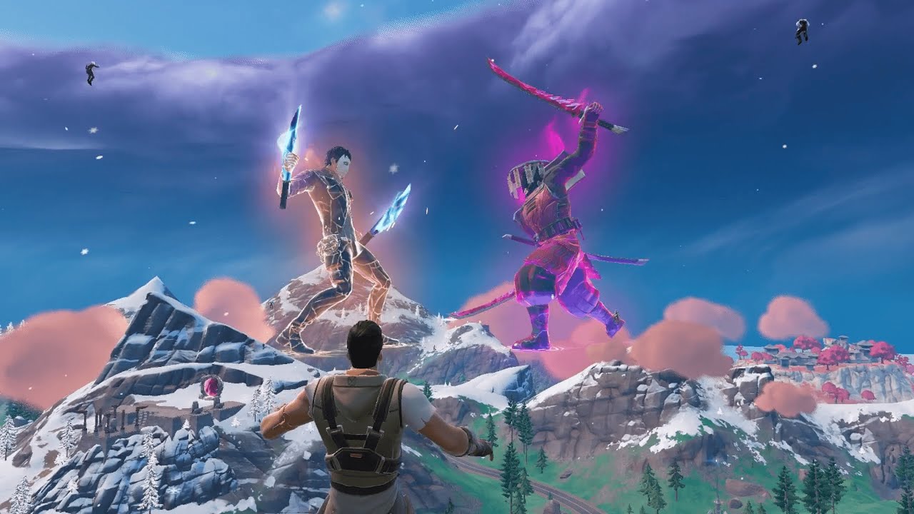 Fortnite Portal LIVE EVENT! (SEASON 2 Full Live Event) - YouTube