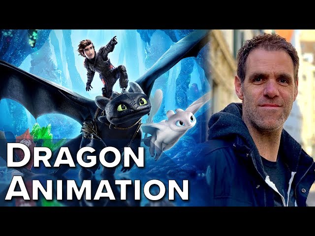 Sir Wade Neistadt – Character Animator, VFX Artist, Trainer, Speaker