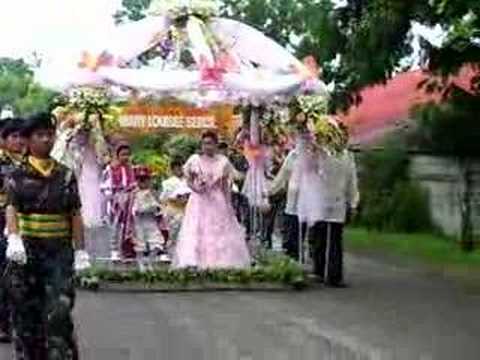 Santacruzan - YouTube