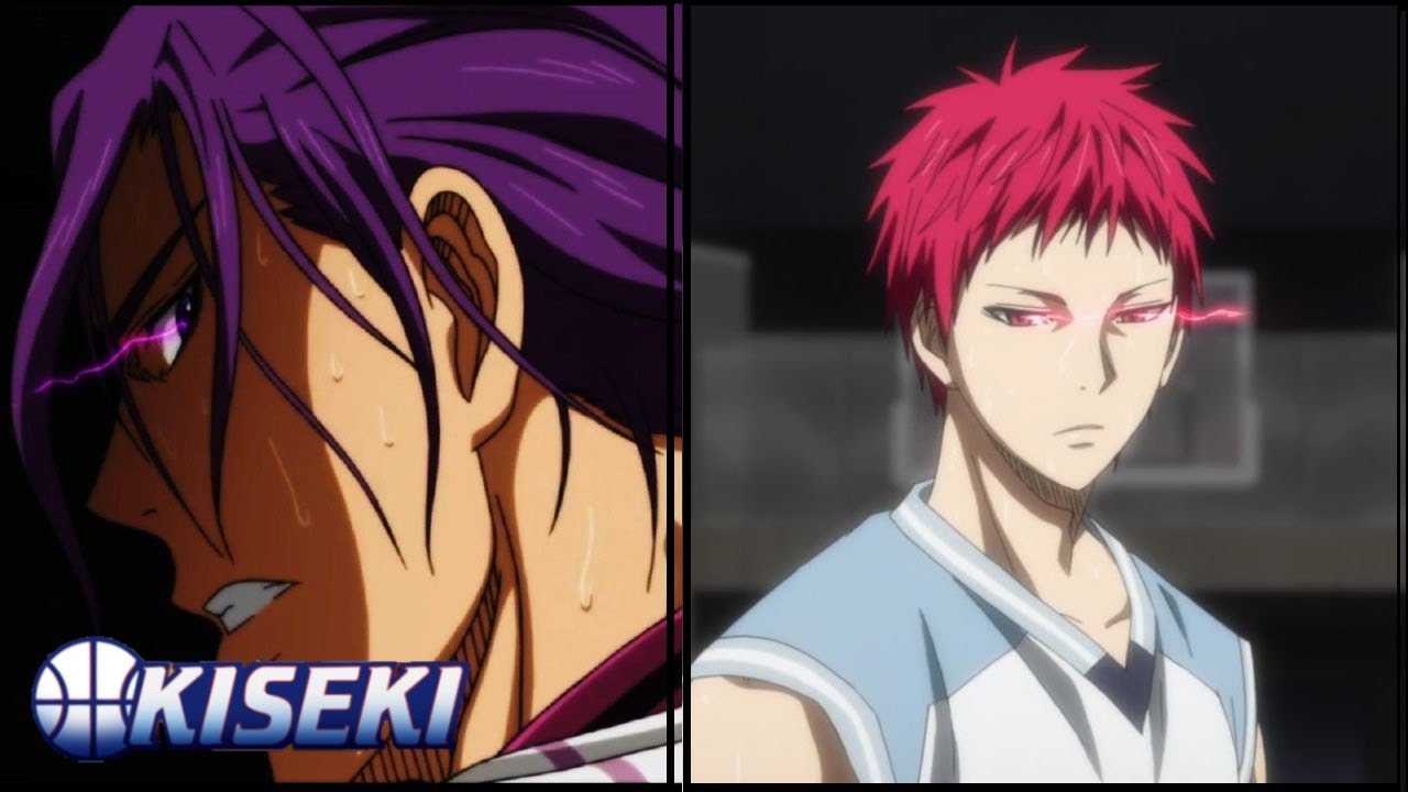 The Akashi and Murasakibara spec showcase | Roblox Kiseki - YouTube