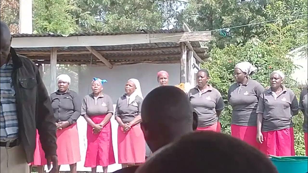 Ekerubo sda church choir - YouTube
