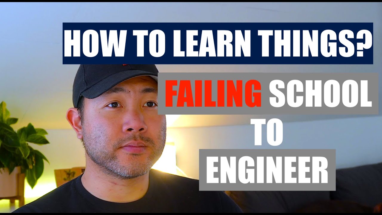 They told me I was DUMB | I Just Didn't Know How to Learn Things - YouTube