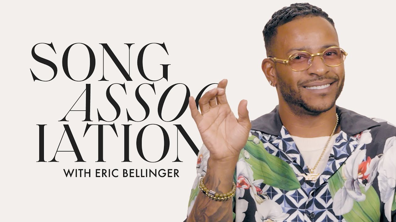 Eric Bellinger Sings Musiq Soulchild, Fugees and "Only Fan" in a Game ...