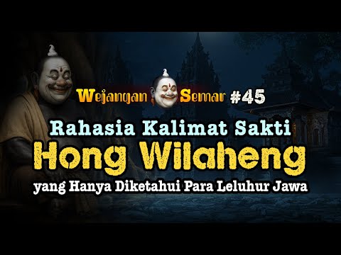 RAHASIA - Hong Wilaheng Sekareng Bawono Langgeng ‼️RAHASIA Mantra Jawa #semarjawa #semarbercerita