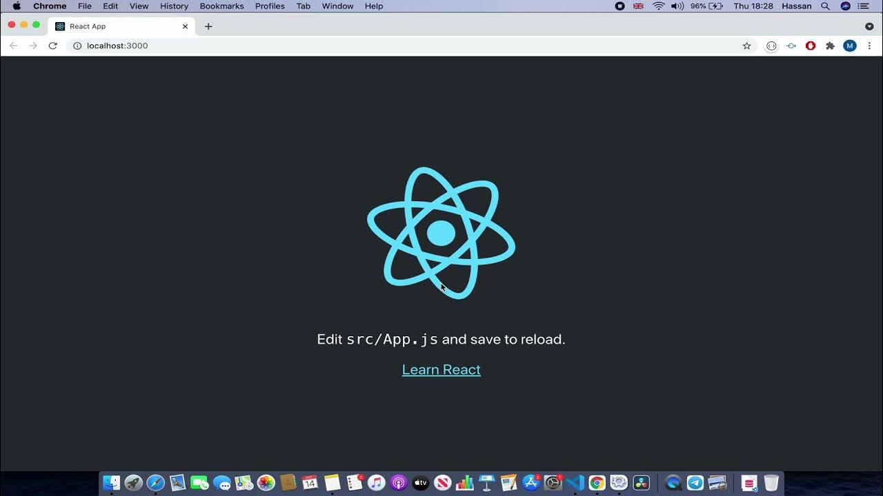 React JS Carousel Tutorial - Creating a simple carousel using React-bootstrap library for React ...