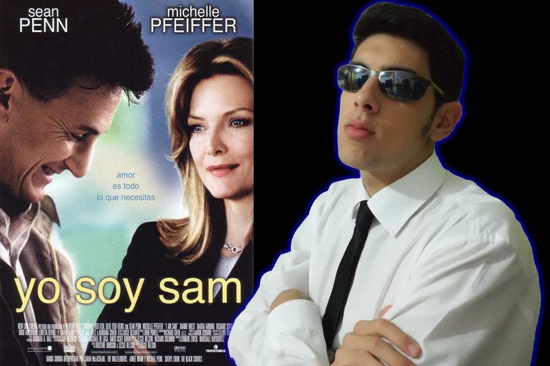 Review/Crítica "Yo soy Sam" (2001) - YouTube