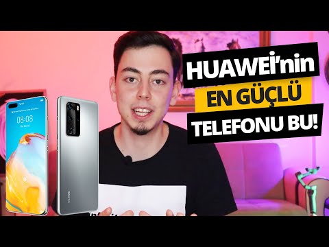 Huawei P40 Pro Plus özellikleri ve fiyatı! (Tanıtımdan hemen sonra!)