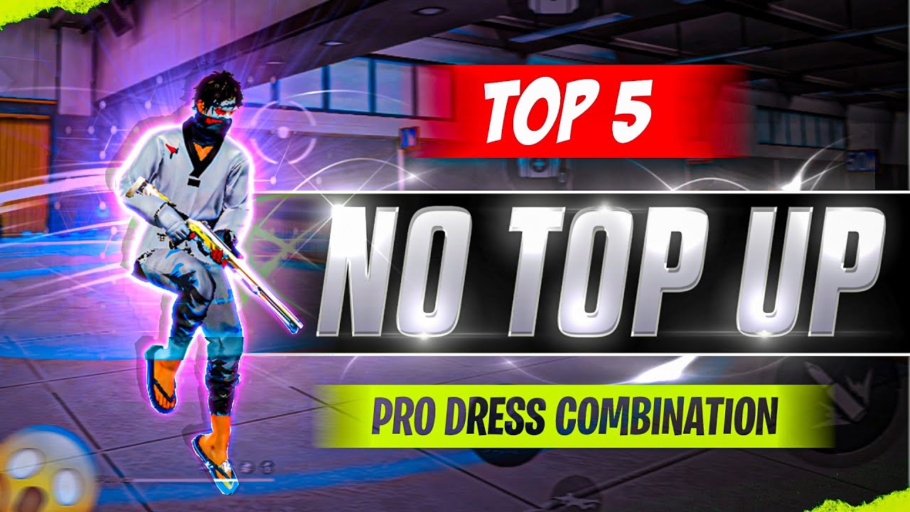 NEW NO TOP UP PRO DRESS UP LIKE LEGENDS AND MENA SERVER PLAYERS🔥 || NEW ...