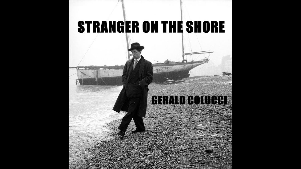 STRANGER ON THE SHORE / WITH LYRICS ( Gerald Colucci ) - YouTube