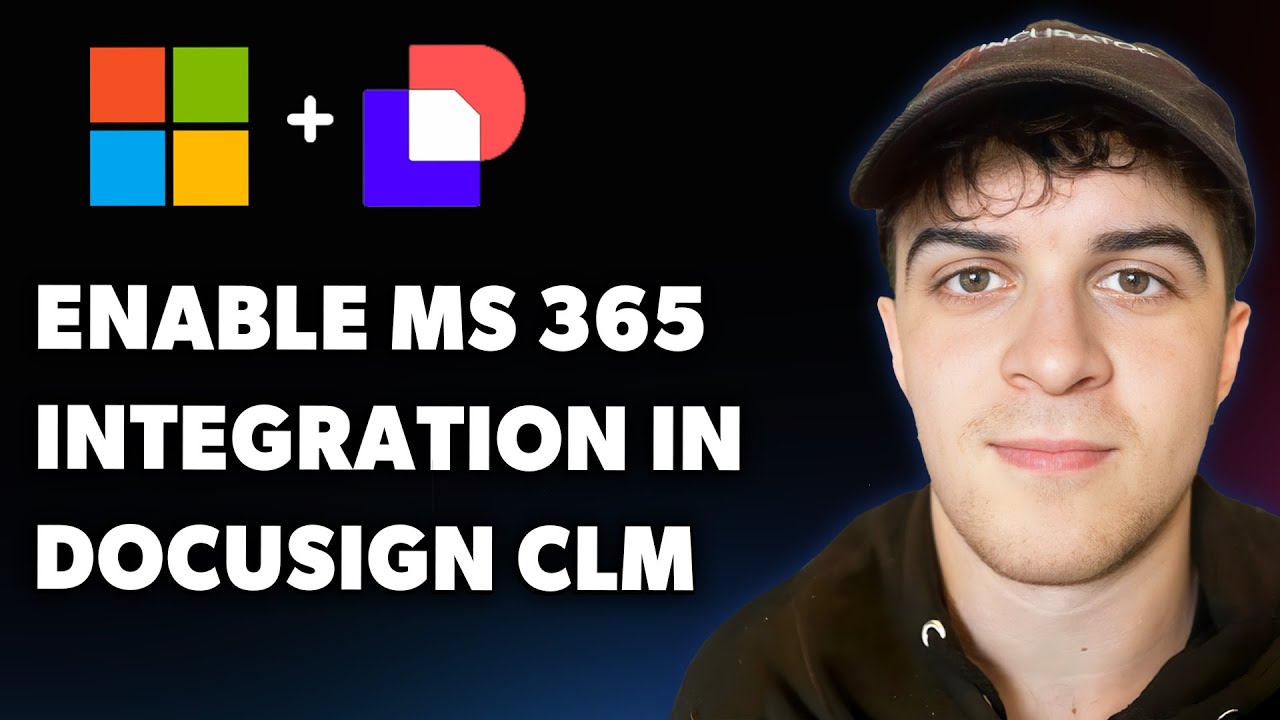 How to Enable Microsoft 365 Integration in Docusign Clm (Full 2025 ...