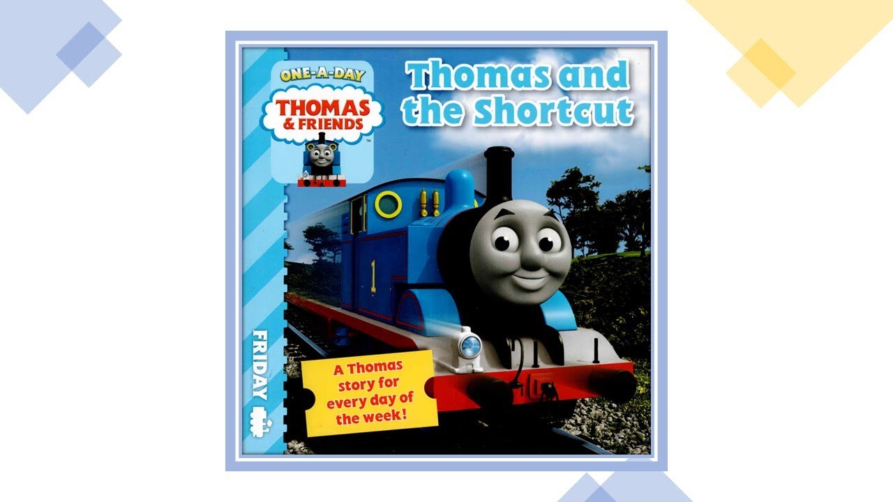 Thomas and Friends - Thomas and the Shortcut - YouTube