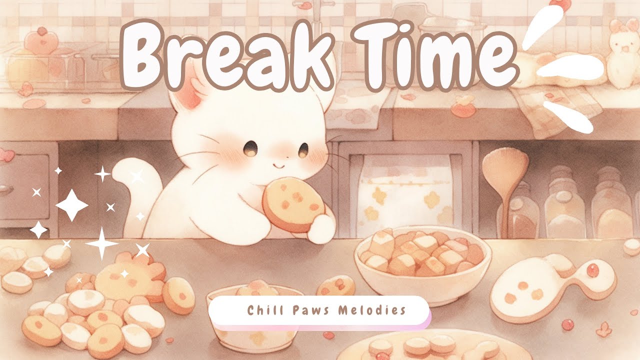 Break time 🍧 no copyright 🌙free music 🌸 30 minutes 🌻piano music - YouTube