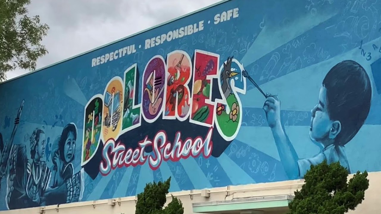 Dolores Street Elementary: Culmination Day Trailer - YouTube