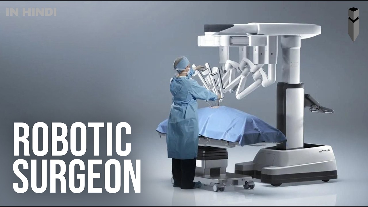 The Remarkable Technology of Microsurgery Robots | [4K] - YouTube