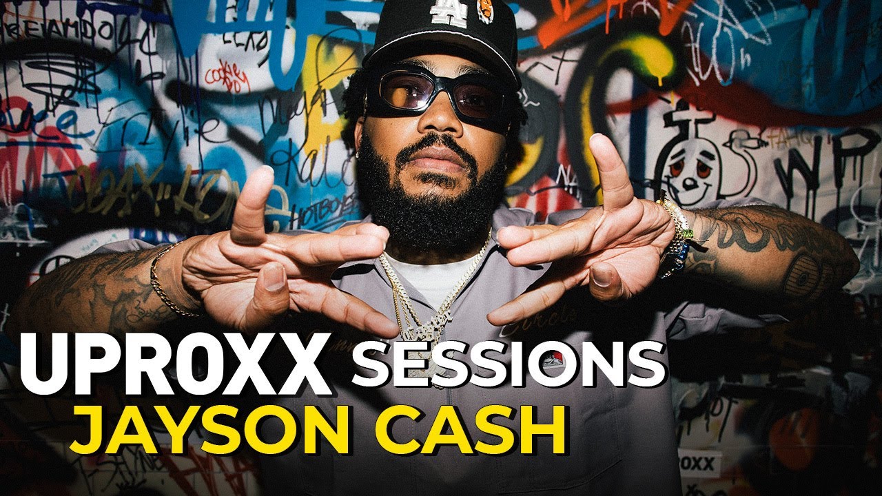 Jayson Cash - "Some More Of It" (Live Performance) | UPROXX Sessions ...