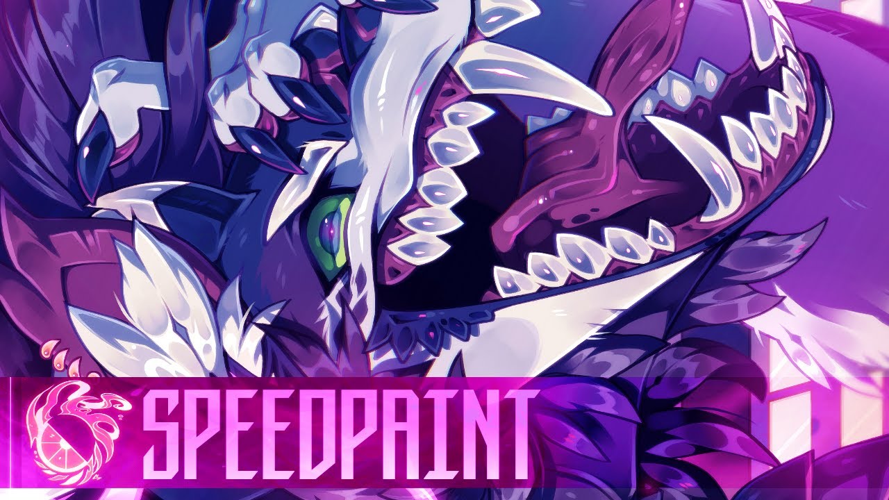 [Speedpaint] Commission 11.04.24 - YouTube