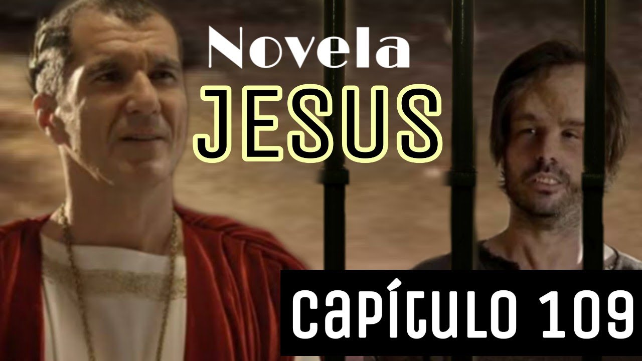 NOVELA JESUS - 11/09/2020 Capítulo 109 [COMPLETO] - RECORD TV - YouTube