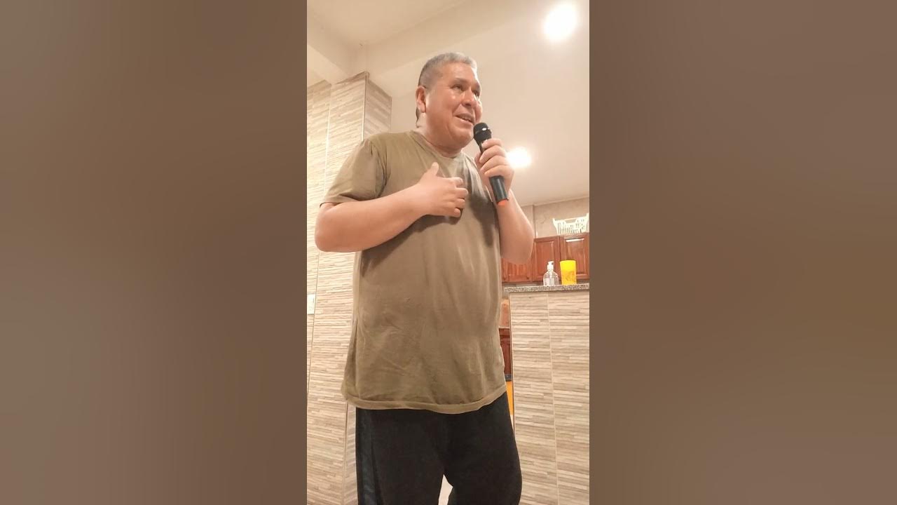 MIL AÑOS /INTENTO HACER LO QUE ME GUSTA DESDE EL CORAZÓN ️ JUAN CARLOS TERAN 14/09/23 - YouTube