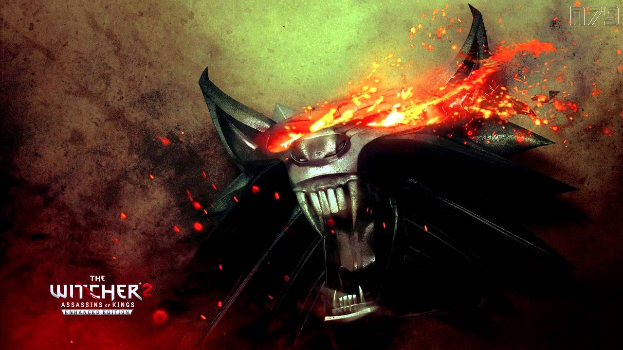 The Witcher 2 Soundtrack - Assassin's of the Kings (Menu Theme)