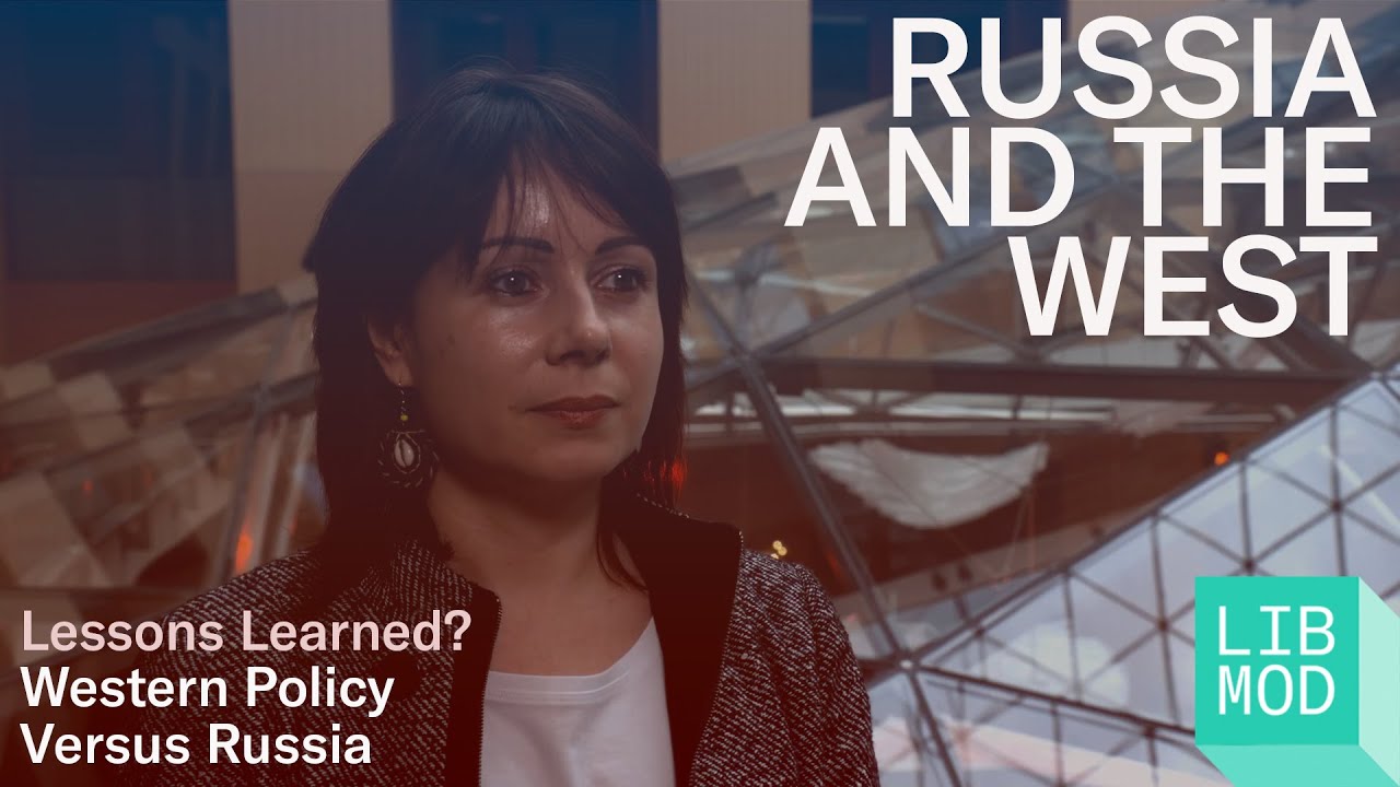 How to support the Russian opposition – Maria Domanska at the ...