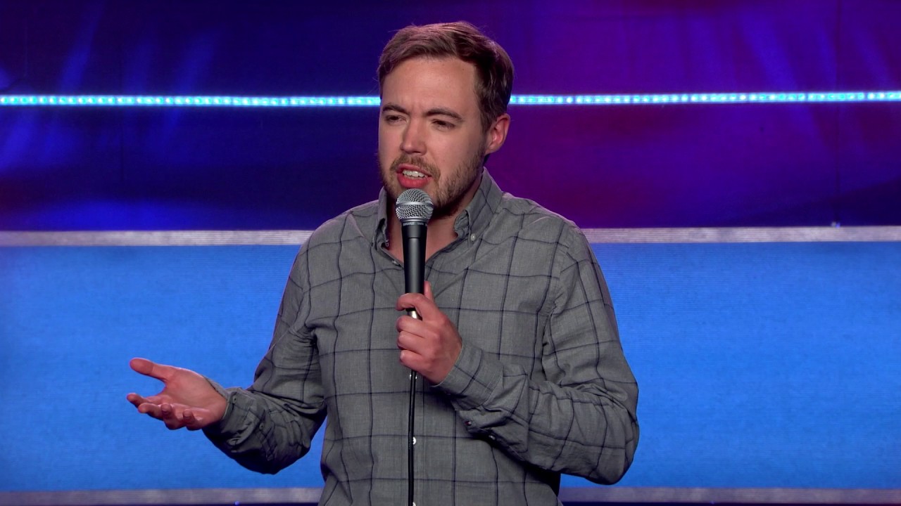 Nick Dixon Comedy Central at the Comedy Store - YouTube