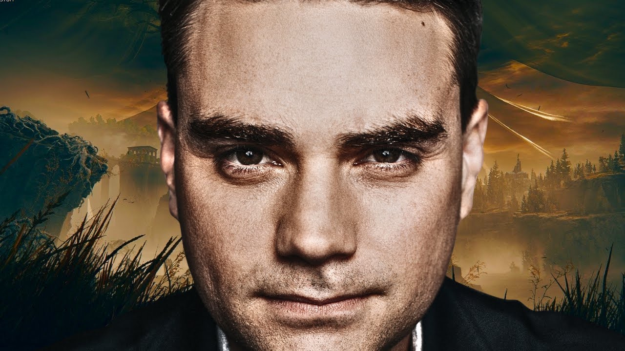 Ben Shapiro Talks about the Elden Ring DLC - YouTube