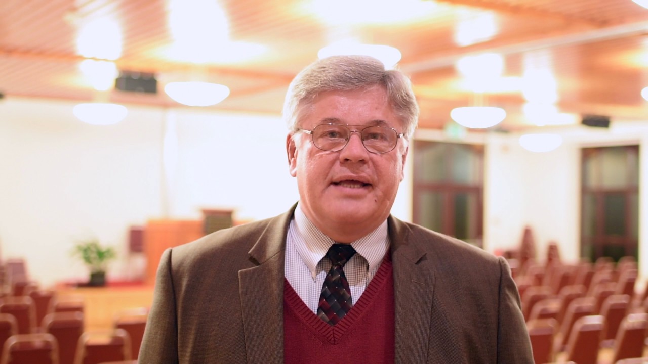 Dr. John McKnight Interview - Bible Conference 2016 - YouTube