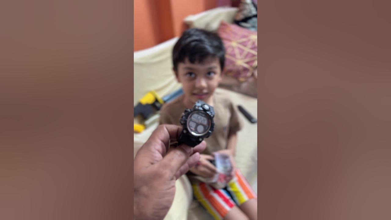 A New watch for PRIYO - YouTube