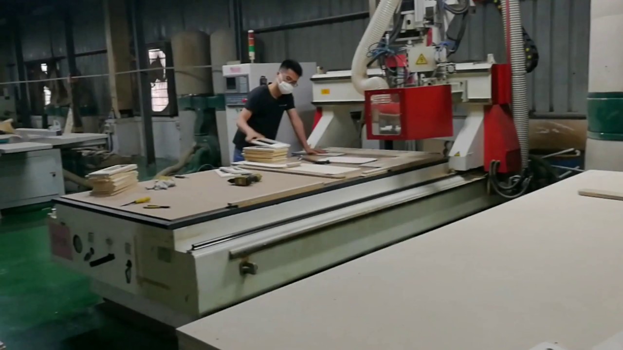 The Making of Audiocenter KLA28 Line Array Wood Cabinet - YouTube