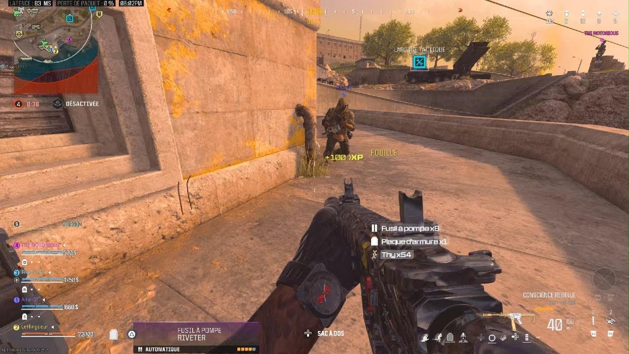 Call of Duty Résurgence: BACK TO BACK - YouTube