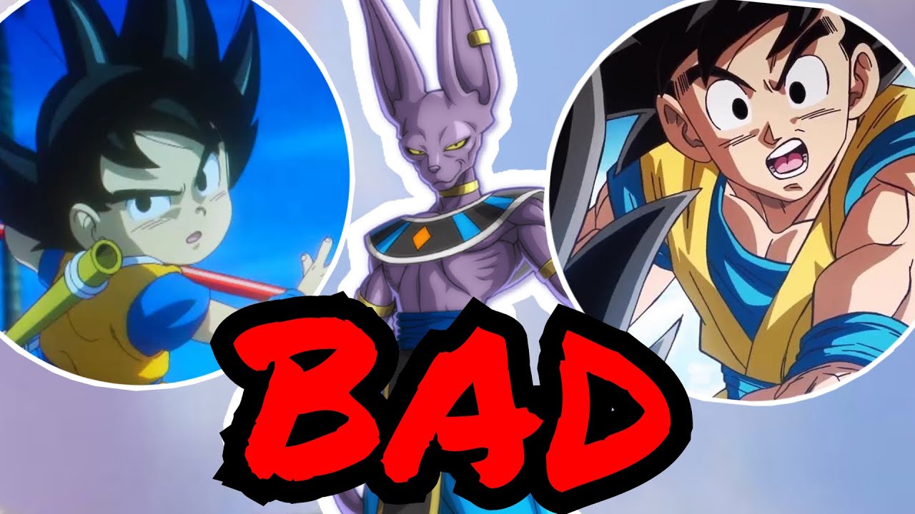 Will Lord Beerus Be In Dragon Ball Daima - YouTube