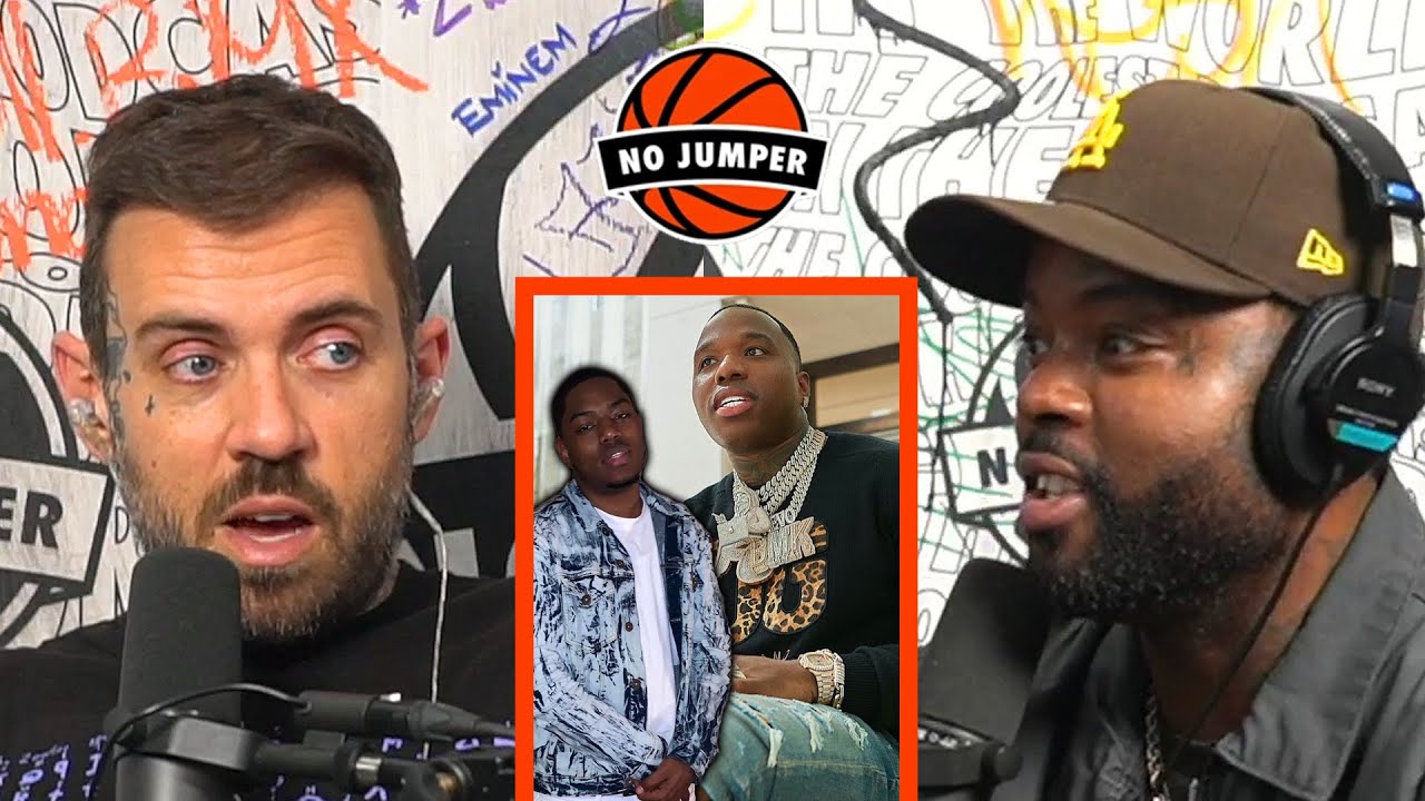 16ShotEm Visualz Makes Crazy Accusations About Bandman Kevo 😦 - YouTube