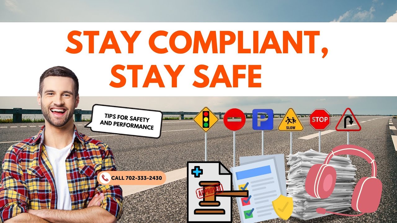 Compliant Drivers Program Explained How It Keeps Roads Safe - YouTube