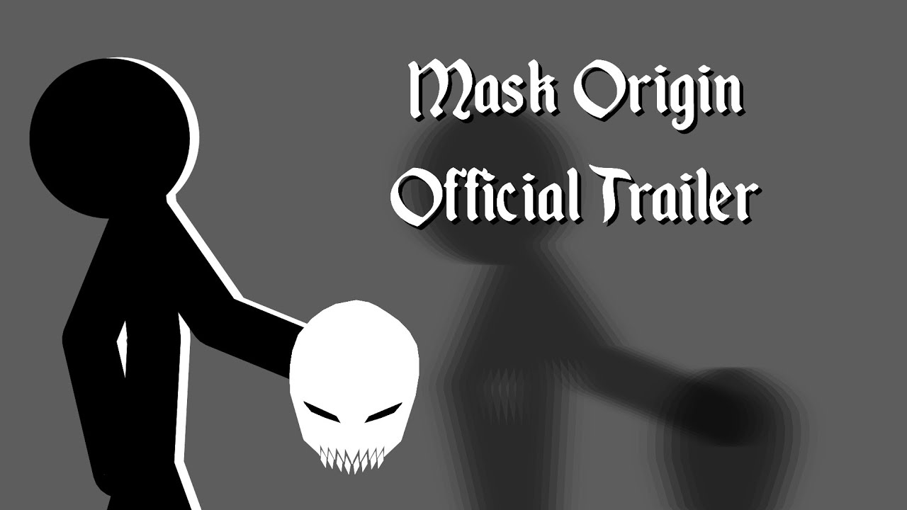 Mask Origin: Official Trailer | Sticknodes | Stickman fight animation # ...