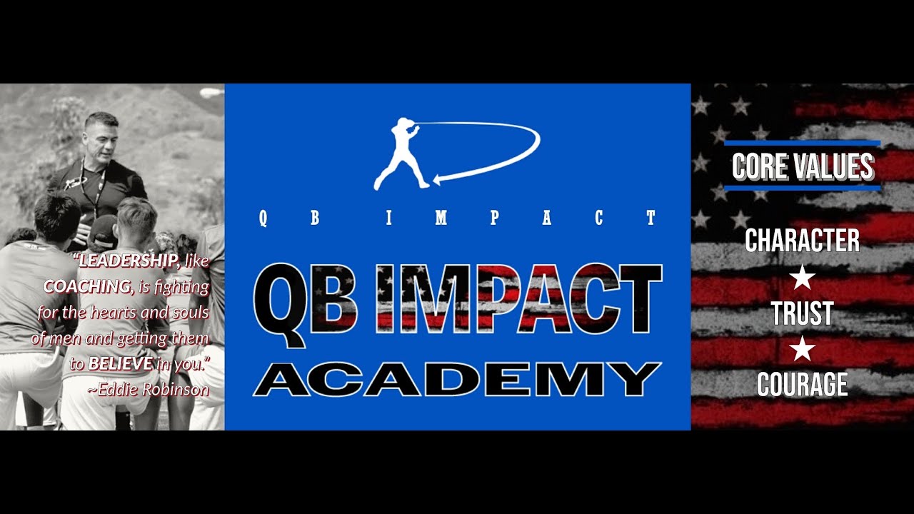 QB IMPACT Academy 2023 - YouTube