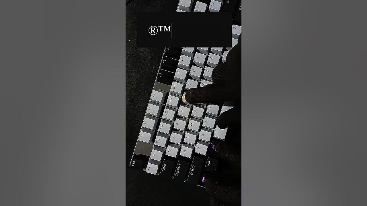 Word Tricks Windows Msword Pc Asmr Keyboard Gaming Youtube