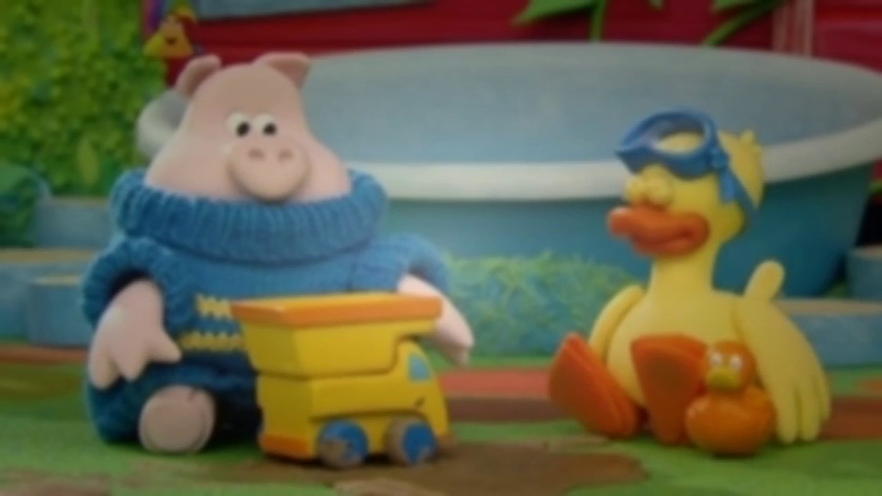 Timmy Time S01E24 Timmy Brings a Smile - YouTube