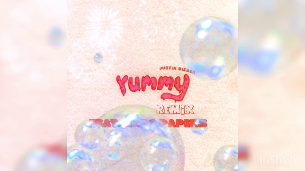 Justin Bieber - Yummy Remix (feat. Marc Papers) - YouTube