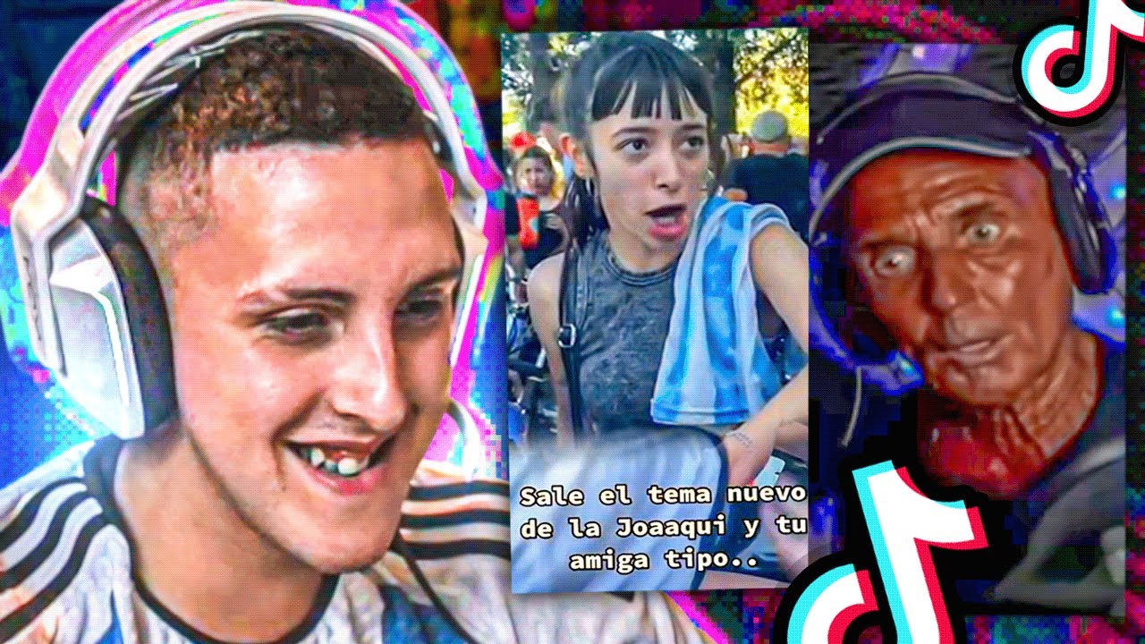 PRENDE LA MOOOTOOO // REACCION TIKTOKS - YouTube