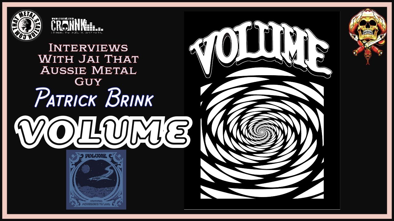 Volume-Patrick Brink #435 - YouTube