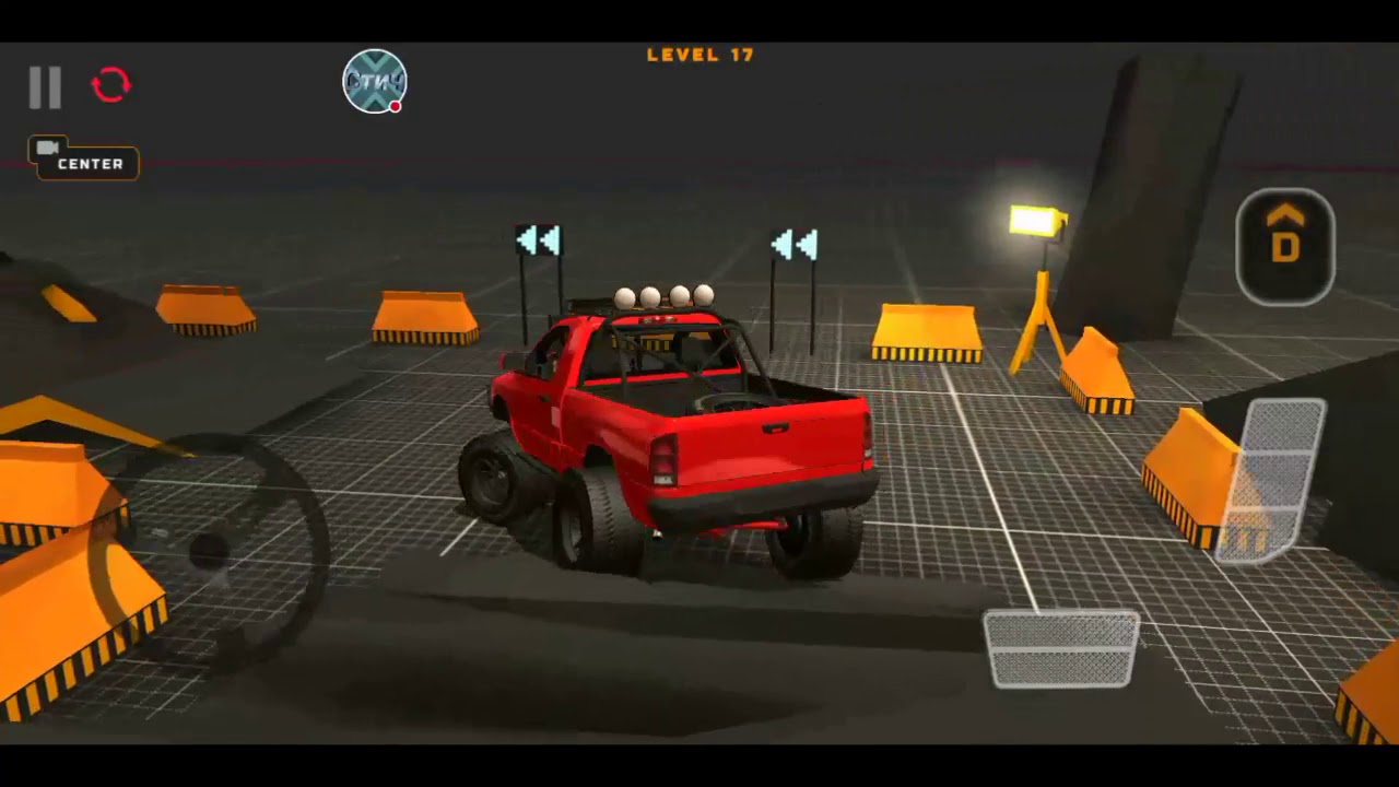 Прохождение![PROJECT : OFF-ROAD] 10-20 - YouTube