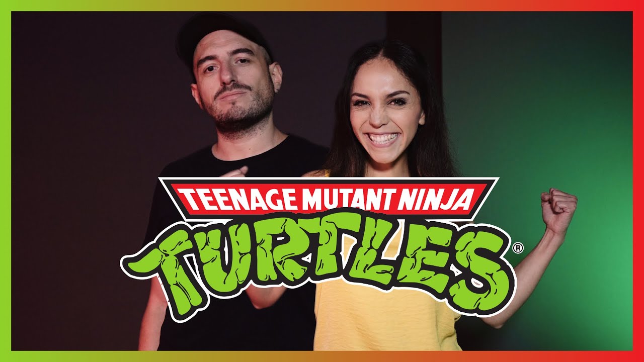 Teenage Mutant Ninja Turtles theme - Cover - YouTube